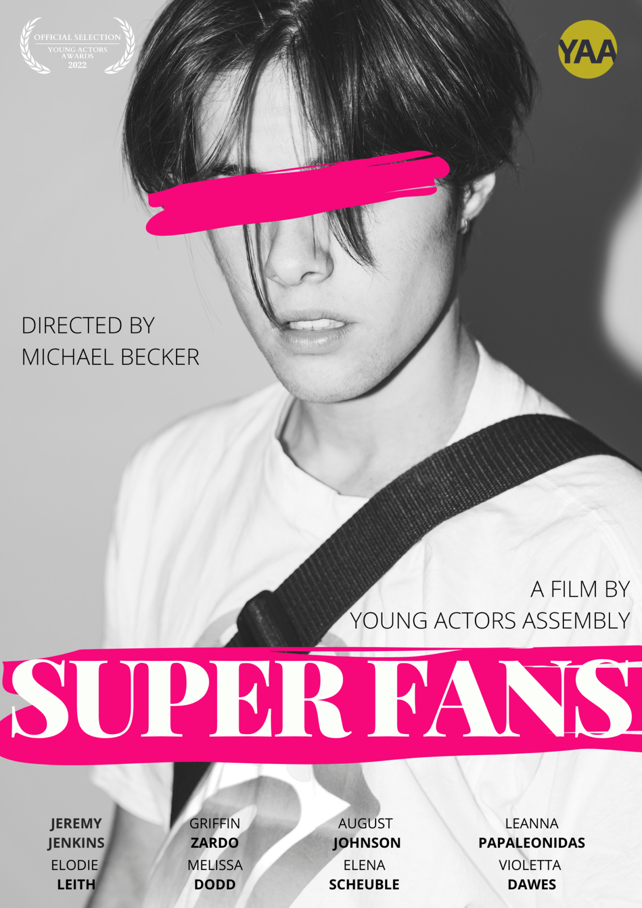 Sydney's Premier Youth Acting Studio | Young Actors Assembly